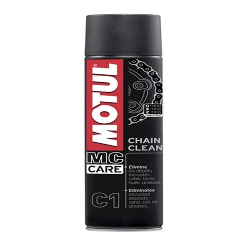 Motul C1 Chain Clean 100ml - Motocross e Trilha